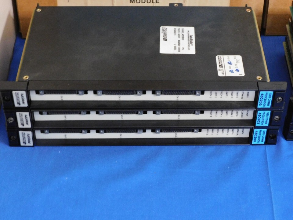 RELIANCE ELECTRIC 45C203 45C272 45C400 57404-1F 57408-B 57416-K LOT OF ...