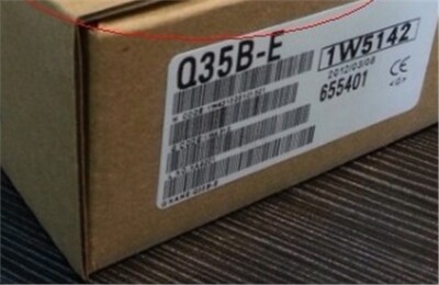 1Pcs New Mitsubishi Base Unit Q35B-E eq | eBay