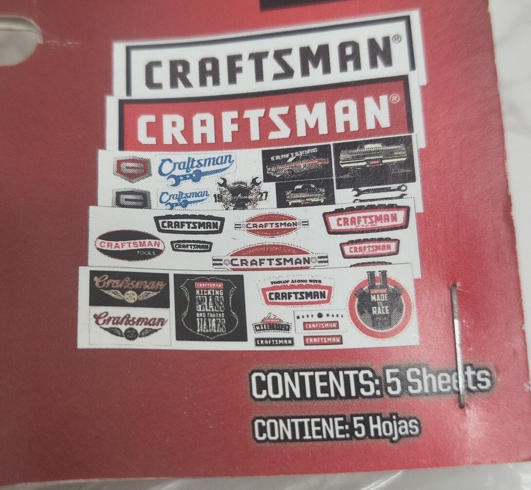 Sears Craftsman Logo