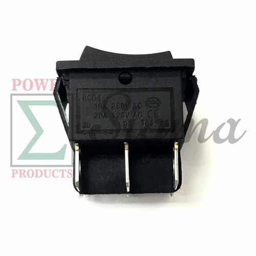 Start On Off Switch For Predator 8750W 57480 9500/7600W 57080 Inverter ...