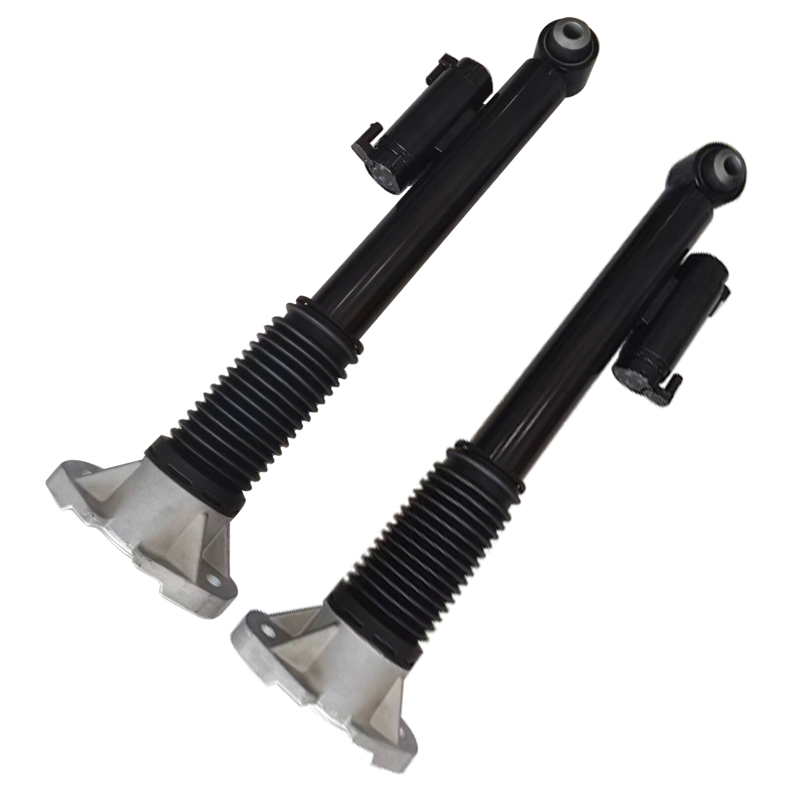 Rear Left + Right Air Shock Absorber Strut 1673200302 For Mercedes GLS ...