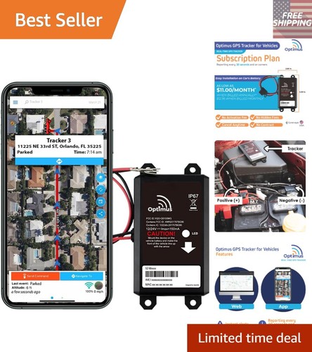 Seamless 2-Wire GPS Tracker Installation – Cost-Effective Vehicle ...