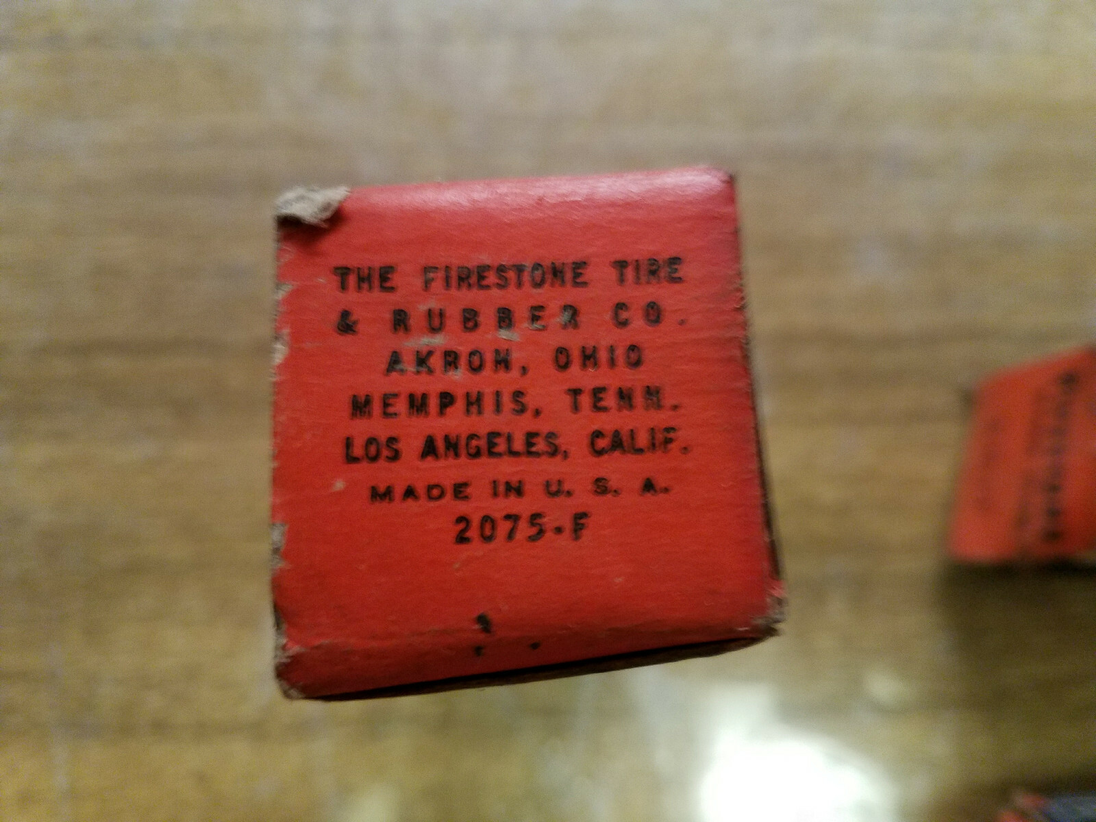 1927 - 1931 Ford Model A NOS Firestone Spark Plugs | eBay