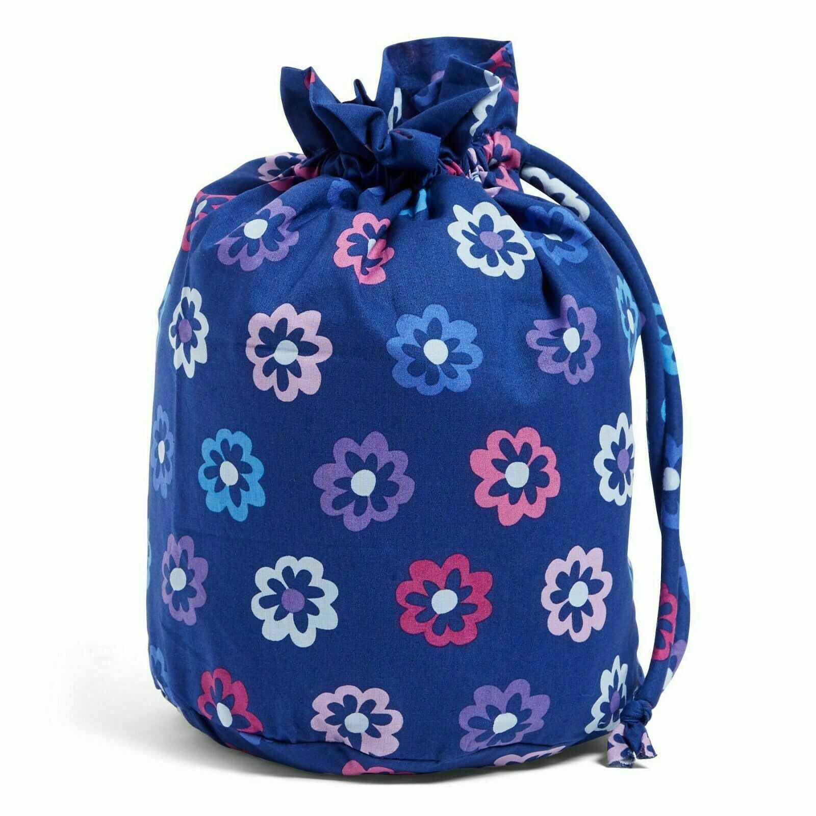 Vera Bradley Ditty Bag Ellie Flowers NWT MSRP $28 | eBay