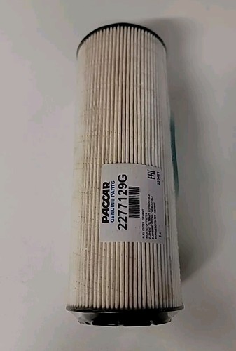 2277129 Paccar Fuel Filter Cartridge 2277129G, 2277129PE | eBay