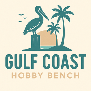 Gulf Coast Hobby Bench | eBay Stores