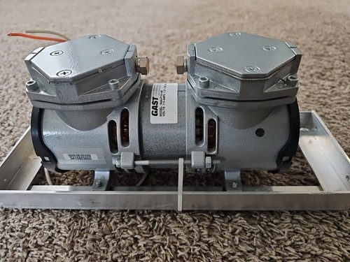 Gast Vacuum pump Model Maa-p155-hb | eBay