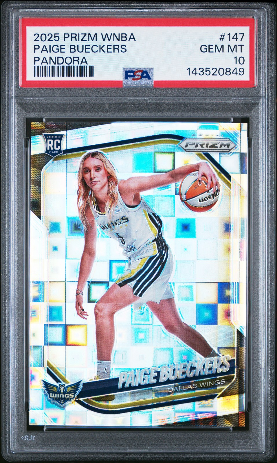 WNBA Trading Card History and 100 Hottest Current Auctions