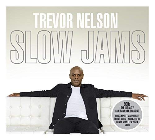 Various - Trevor Nelson Slow Jams [CD] 600753806487| eBay