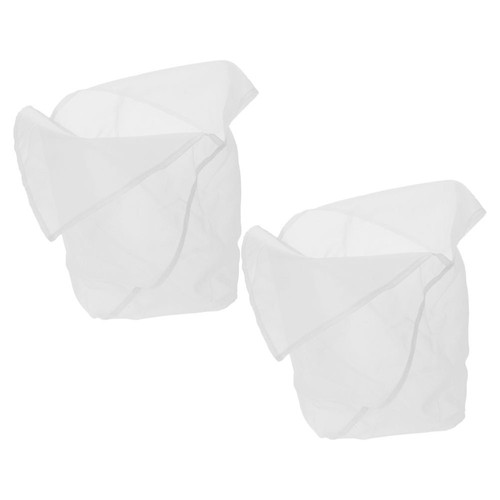 2 Pcs Steamed Rice Bag Cooker Mesh Liner Non-stick Cooking Towel Cheese ...