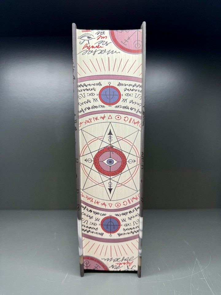 FairyLoot Alchemised - Hand Signed - Special Edition - September Adult ...