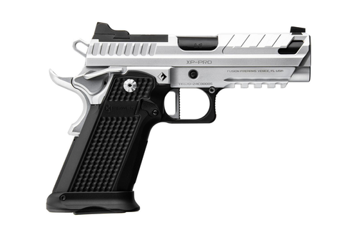 XP PRO™ Pistol - 9MM - Chrome (10 Round) | eBay