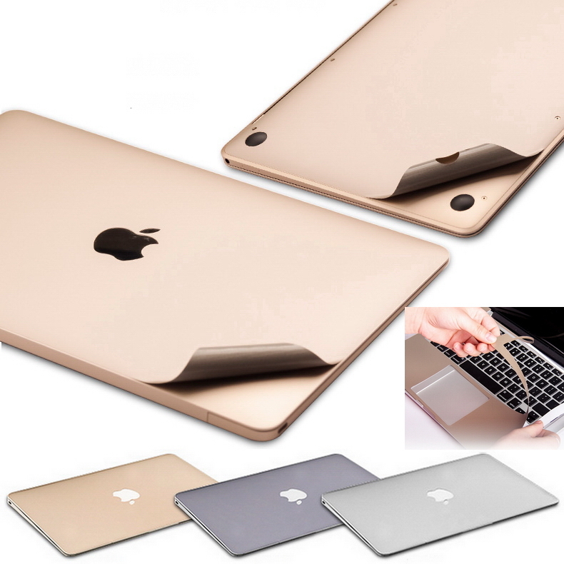 3M Skin Decal Cover Palm-Rest Guard Protector for MacBook Pro 15 A1990 ...