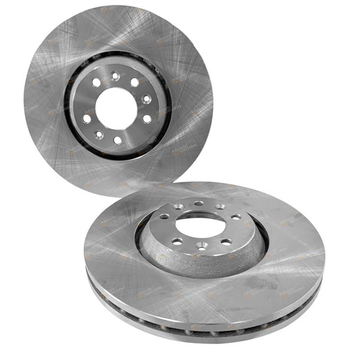 2 x Rear Disc Brake Rotors for Audi S3 8P 4cyl 2.0L CDL 2008~2010 310mm ...