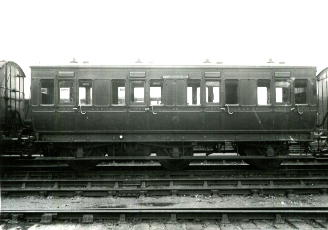 A typical S&DJR train, c. 1902? - Page 4 - Somerset & Dorset Joint ...