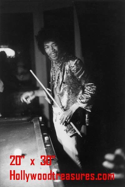 Jimi Hendrix Pool