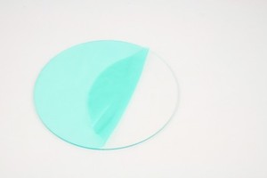 ACRYLIC DISCS CLEAR 20mm, 30mm, 40mm, 50mm, 60mm, 70mm, 80mm, 90mm ...