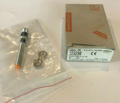 IFM EFECTOR IEA2002-FROG/US-100-IRF-IE5298 / IEA2002FROGUS100IRFIE5298 ...