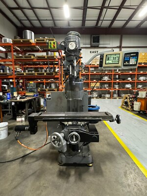 Bridgeport EZ-Trak SX Milling Machine | eBay