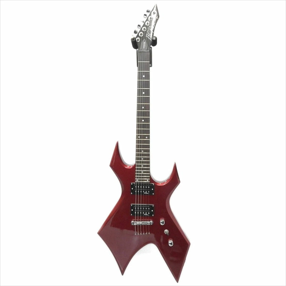 Bc Rich Warbeast Red