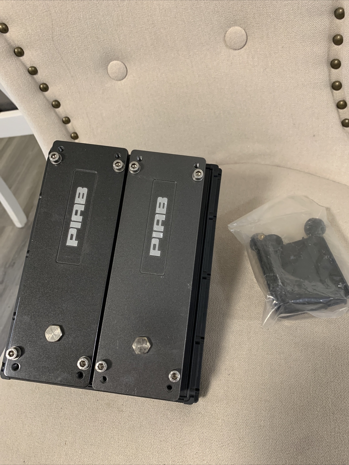 Piab Air Operated Vacuum Pump Xld-100 33.01.010 Mark No. 2 C5s4 for ...