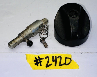 Pride Revo Front Tiller Lock Steering Handlebars Knob Spring Pin ...