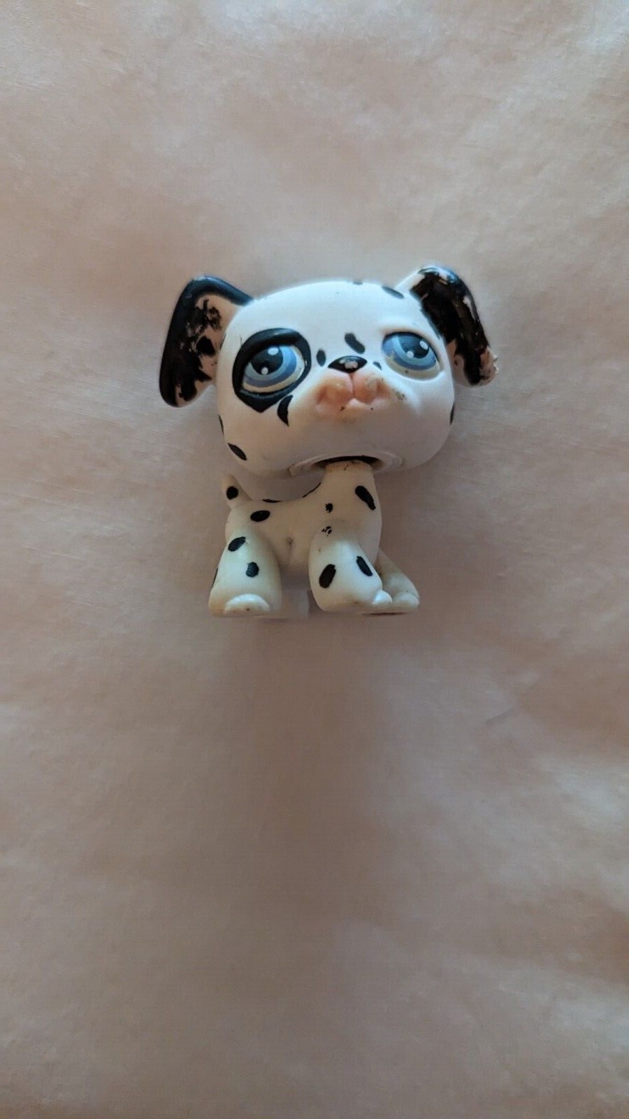 LPS 44 Gen 1 - Dalmatian - Playhouse Dog Days 2006 Littlest Pet Shop | eBay