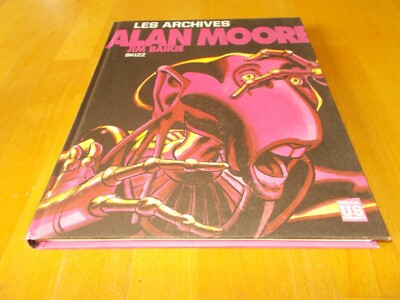 LES ARCHIVES ALAN MOORE / SKIZZ / SOLEIL US COMICS TBE | eBay