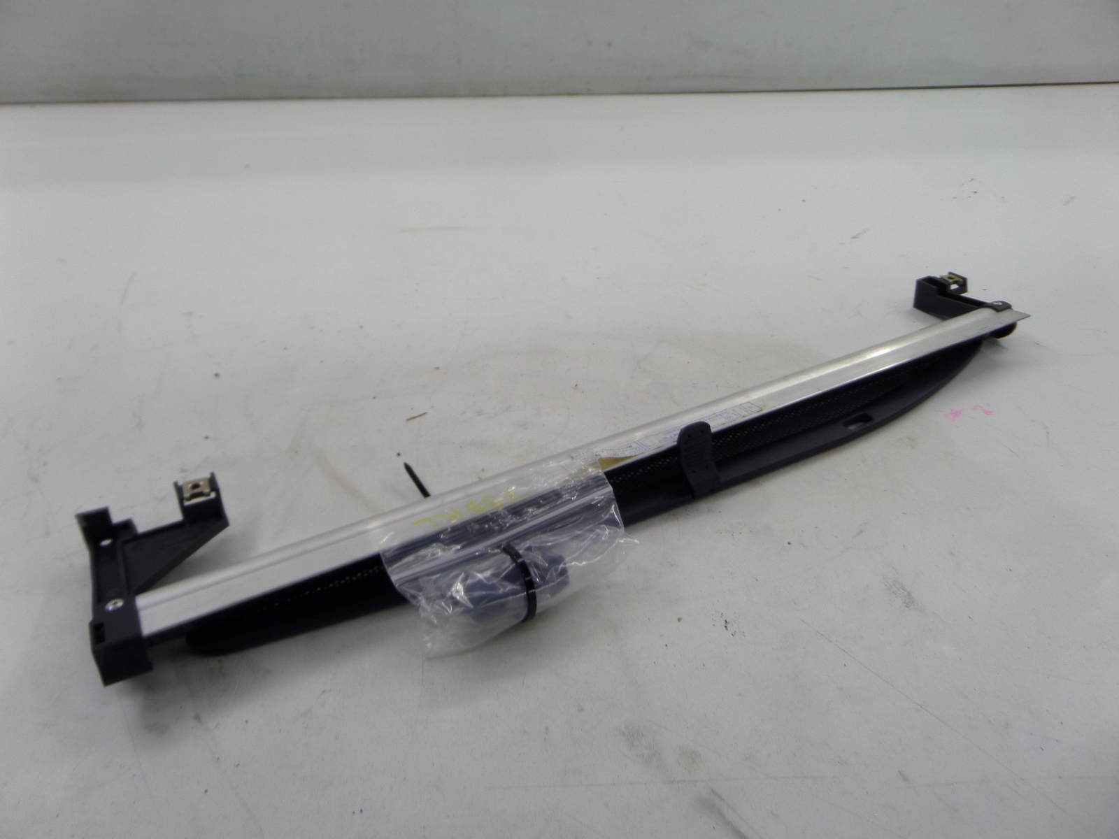 BMW 540i Left Rear Door Panel Retractable SunShade E39 8 176 165 Sedan ...
