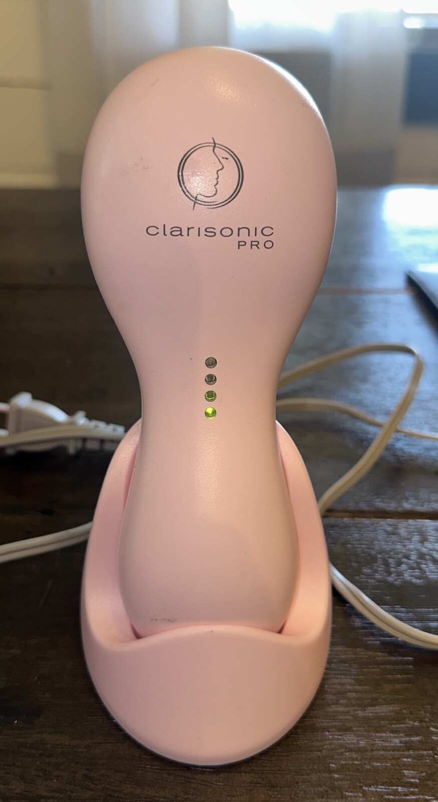 Clarisonic Pro Skin Cleansing System for Face & Body READ Description ...