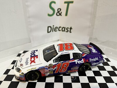 2005 Bobby Labonte #18 1/24 FedEx Freight Chevrolet Monte Carlo Coca ...
