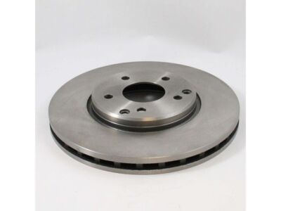 Pronto 81XR46B Front Brake Rotor Fits 1998-2005 Mercedes CLK320 Disc ...