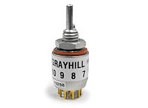 Grayhill 513375-7 51SP30-01-1-07 BCD COMP | eBay