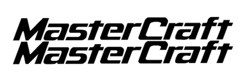 MasterCraft Master Craft Boat decal boats decals 30 color choices 48" x ...