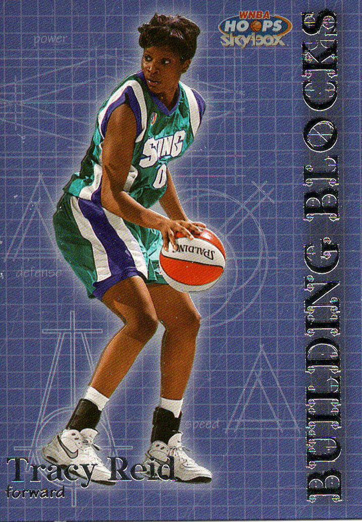 1999 Hoops WNBA Building Blocks - Pick from List - Complete Your Set ...