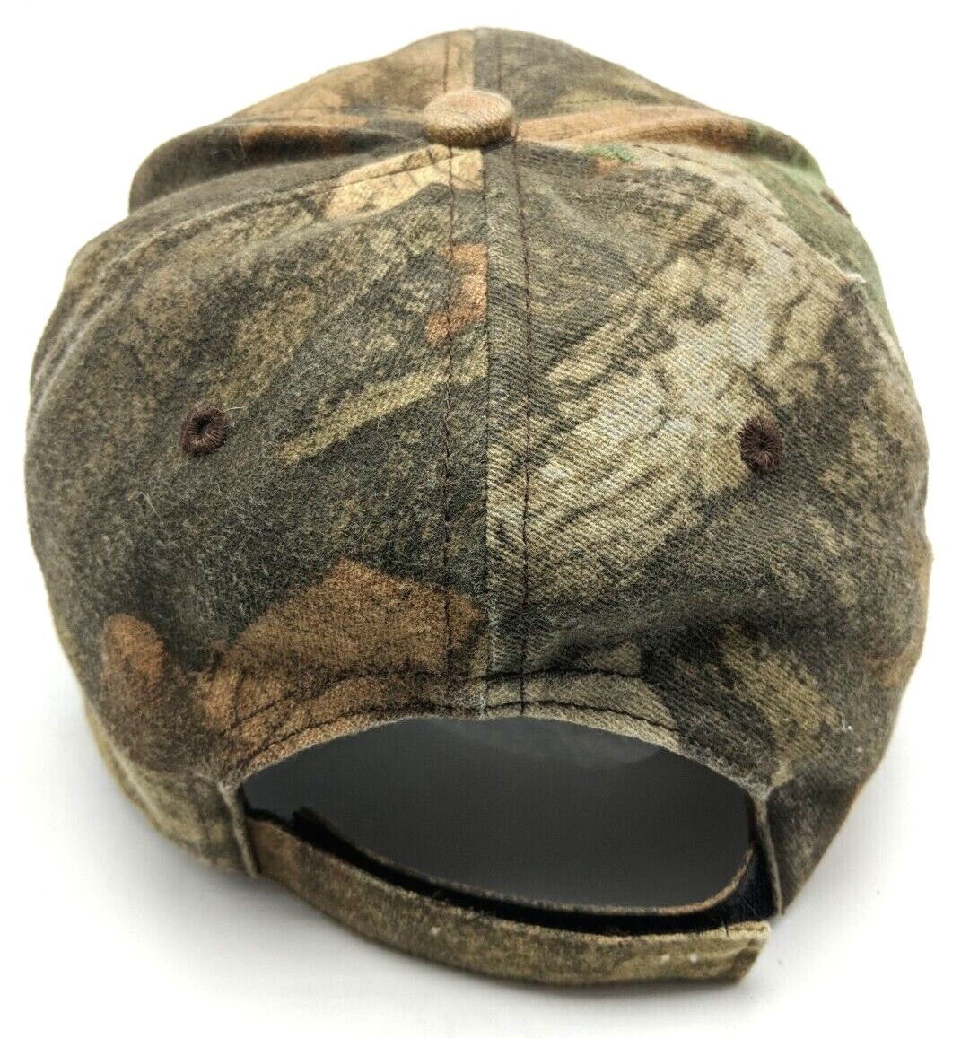 IRVING READY MIX INC hat camouflage adjustable cap - Gem