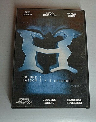 DVD H SAISON 1 DJAMEL DEBOUZE ERIC JUDOR RAMZY BEDIA | eBay