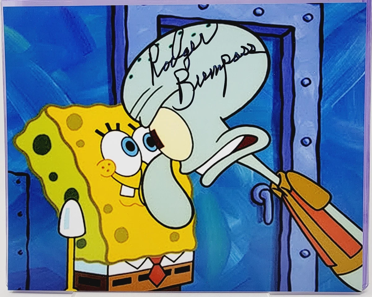 Spongebob And Patrick And Squidward Kissing