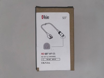 Monitoring Systems - Masimo