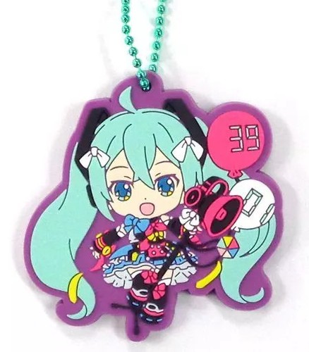 Keychain/Mascot (Character) Hatsune Miku (Magical Mirai 2018 Ver ...