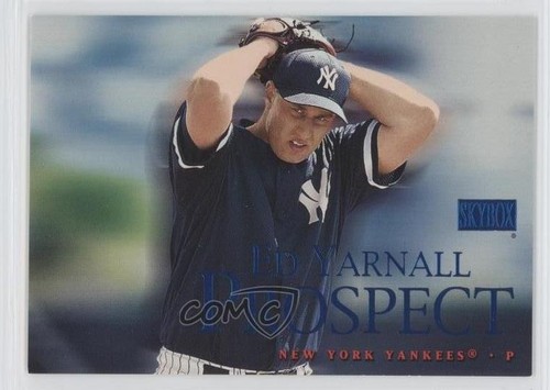 2000 Skybox - Prospect Ed Yarnall #230 Horizontal Blue Foil for sale online | eBay