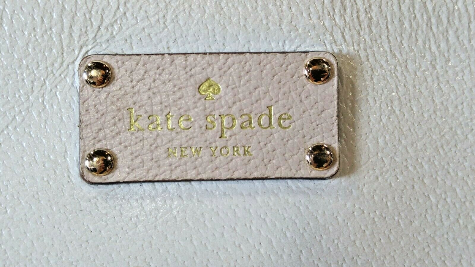 Kate spade shell crossbody bag multi colored - Gem