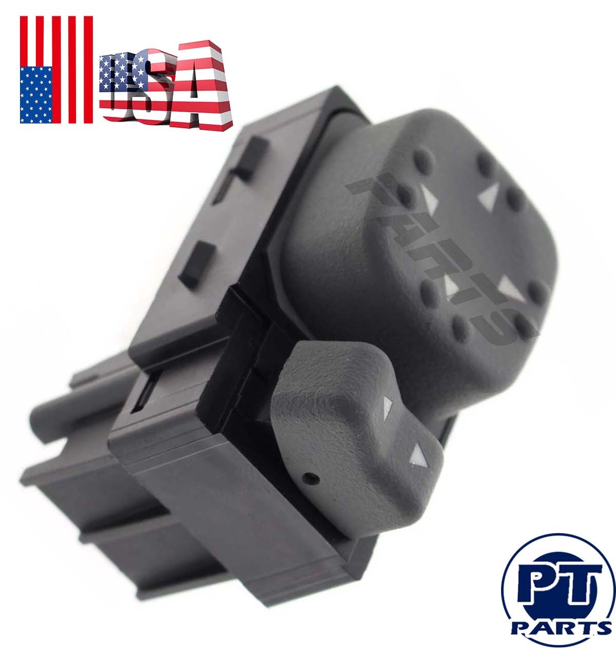 Power Side View Mirror Switch For Chevy Silverado 1500 2500 3500 1500HD ...