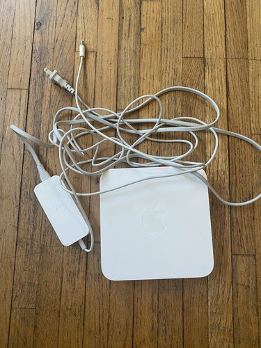 Apple Wifi Airport Extreme Base Station Model A1408 | eBay