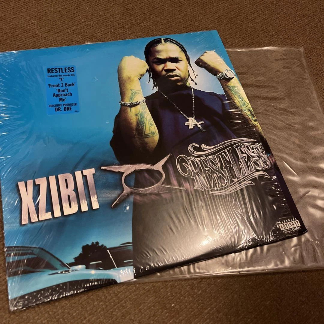 Xzibit Restless