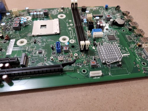 HP Pavilion TP01 TE01 TG01 Erica 6 Motherboard B550A mATX L56021-605 ...