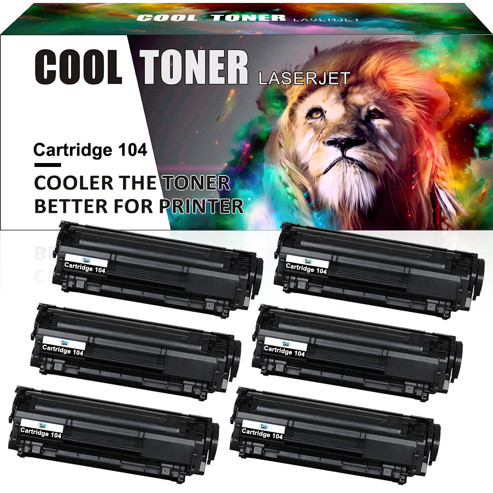 Toner Compatible for Canon 104 FX-9 FX-10 MF4350D MF4150 D480 D420 ...