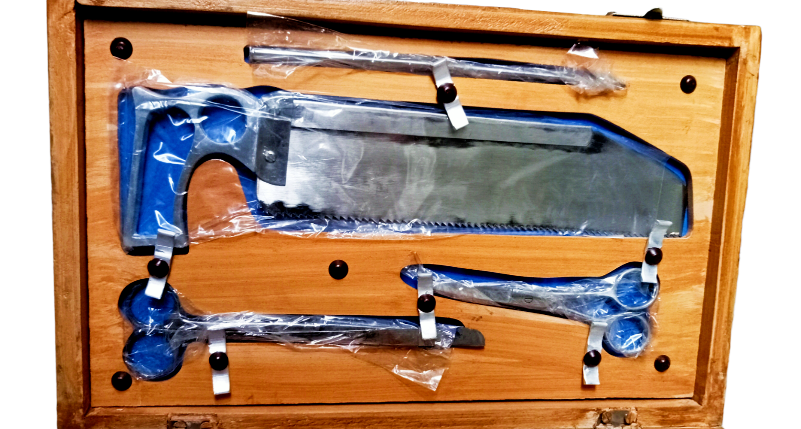 Post Mortem Instrument Set / Autopsy / Dissection Kit Anatomy 19Pcs ...