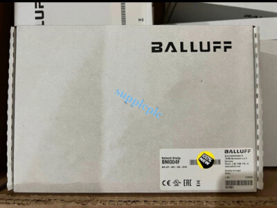 BALLUFF BNI004F EIP-302-105-Z015 Network module Fast shipping via DHL or FedEx | eBay