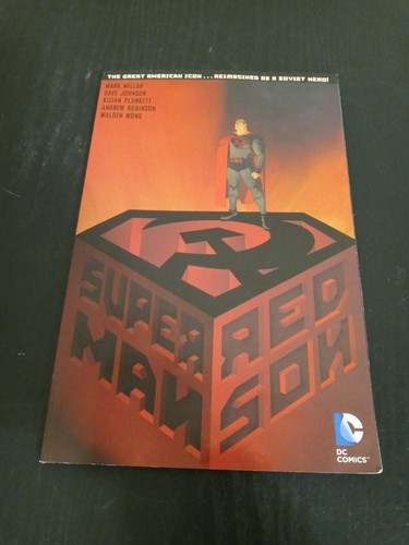 Superman: Red Son, DC Comics, TPB Graphic Novel | eBay.de